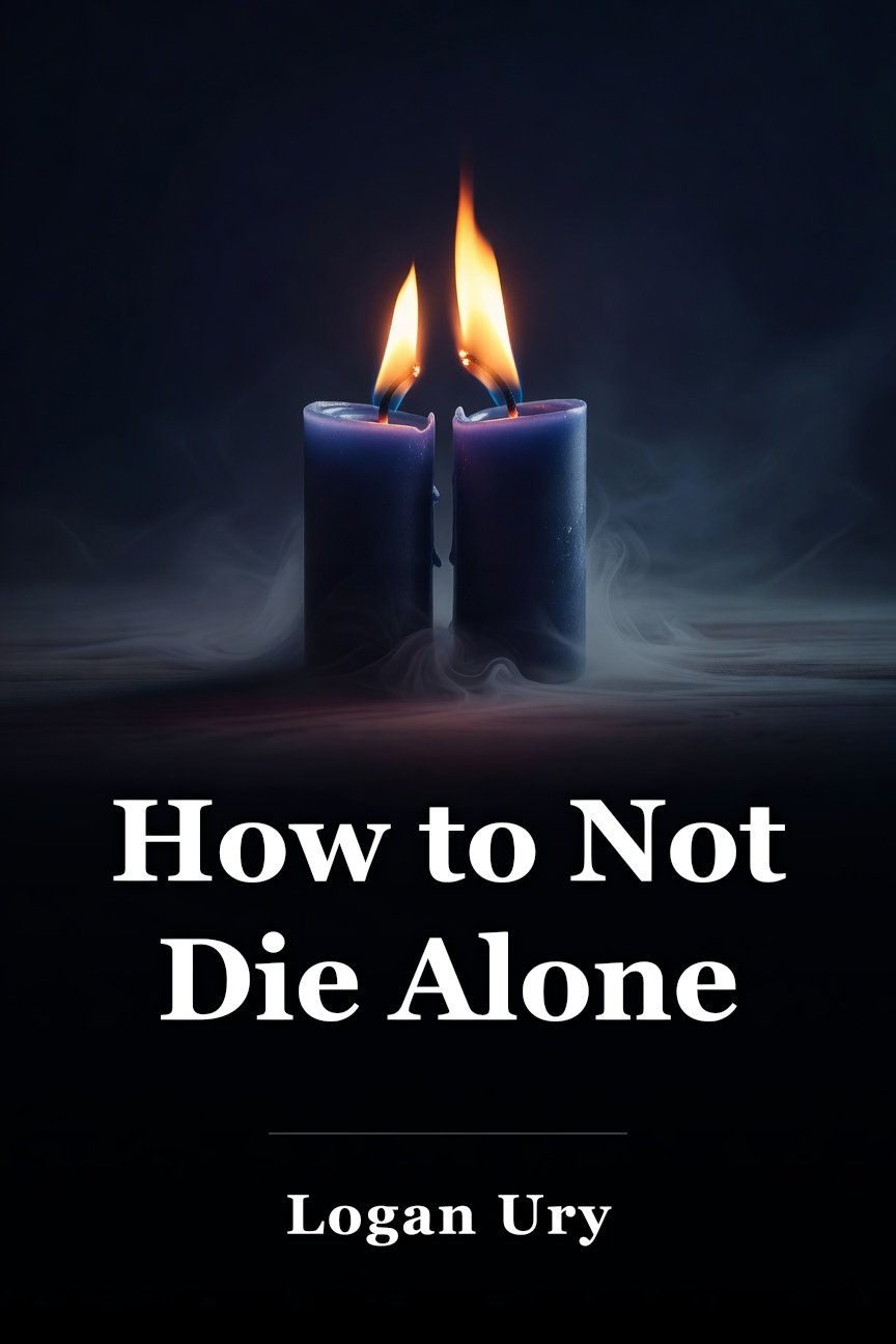 How to Not Die Alone book cover