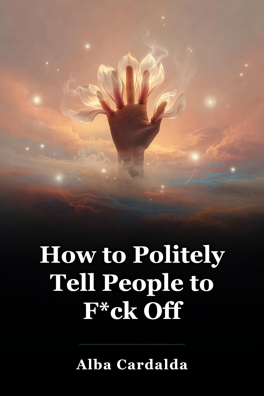 How to Politely Tell People to F*ck Off book cover