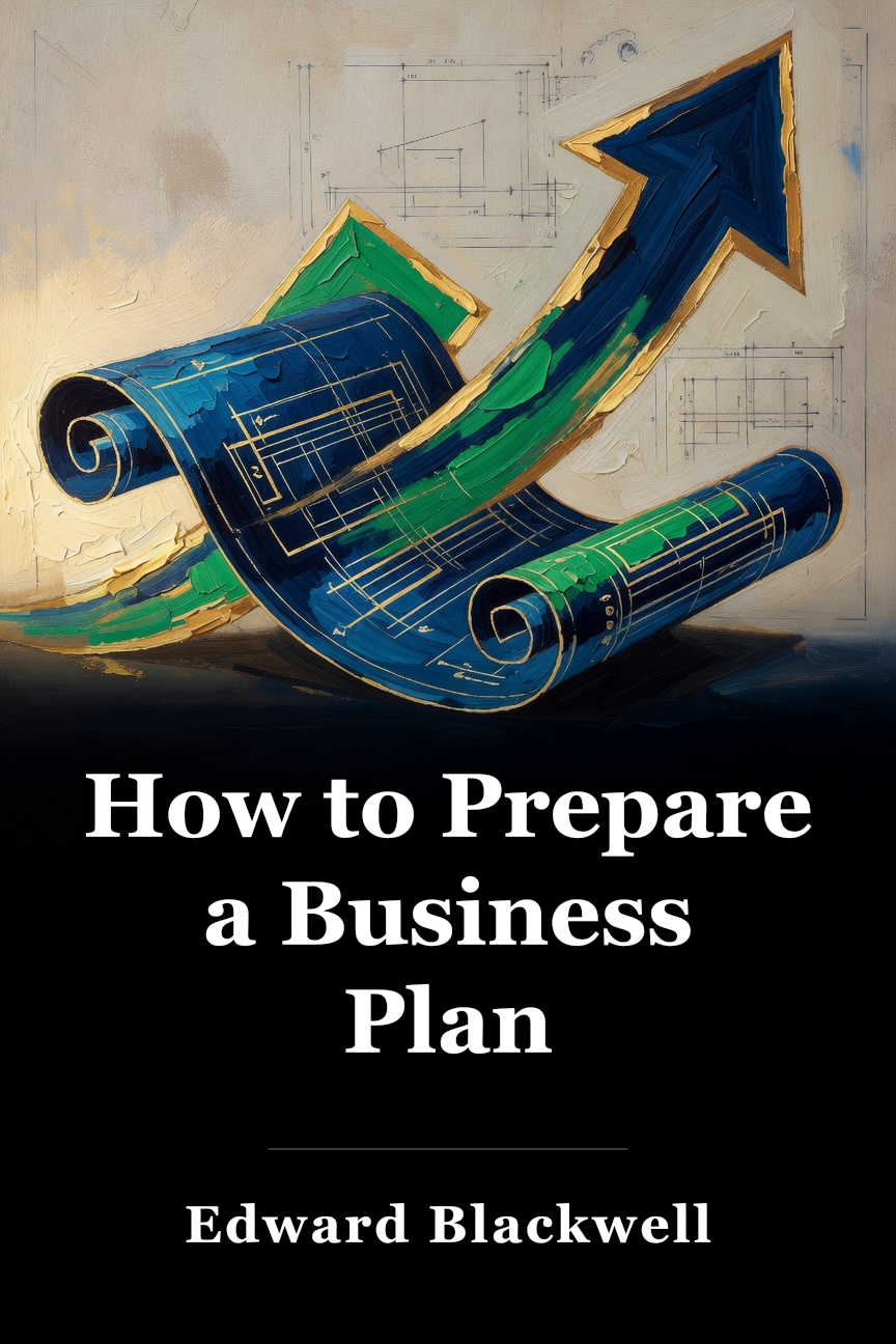 How to Prepare a Business Plan book cover