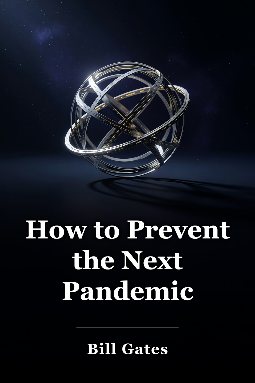 How to Prevent the Next Pandemic book cover