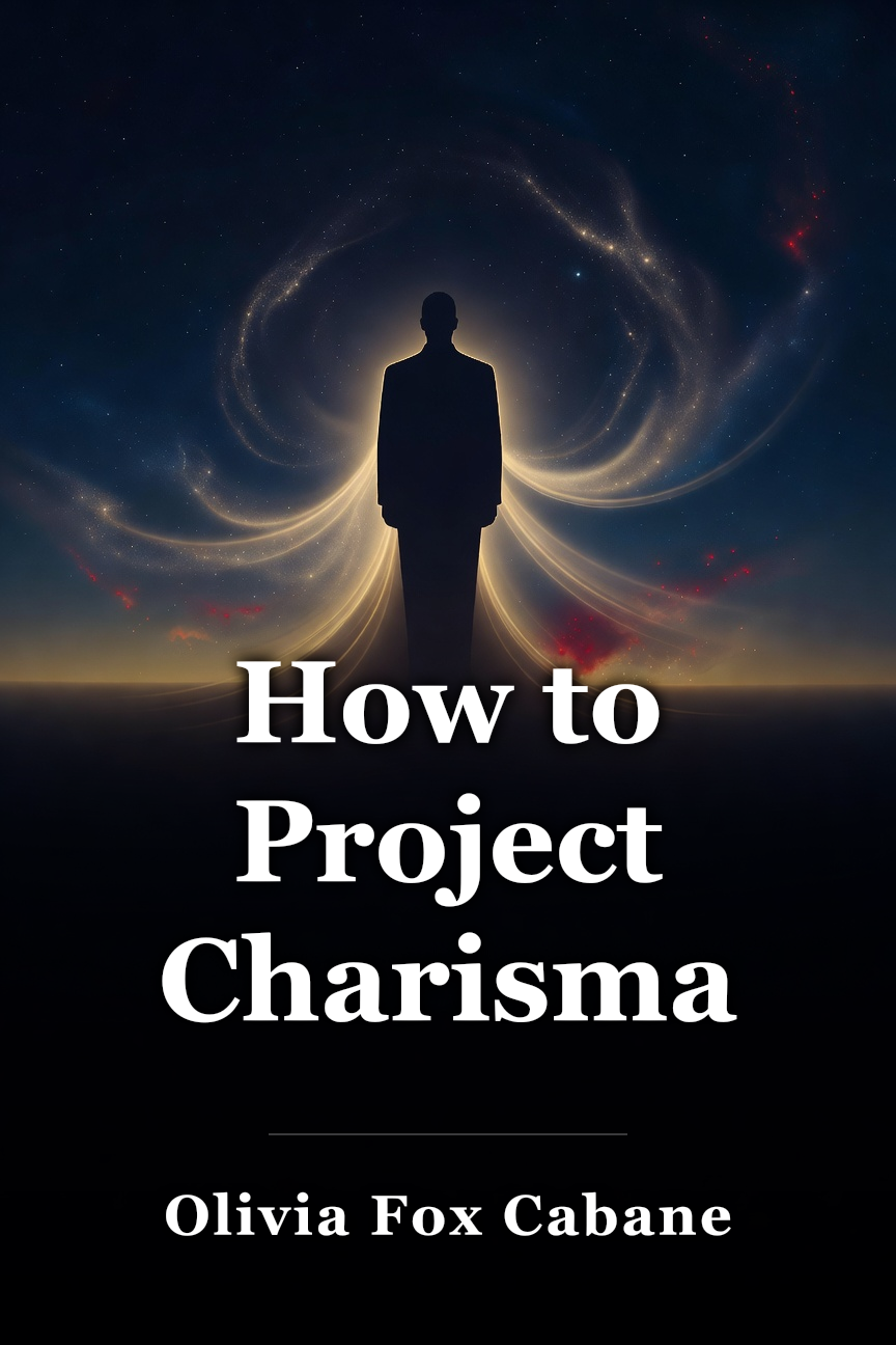 How to Project Charisma book cover