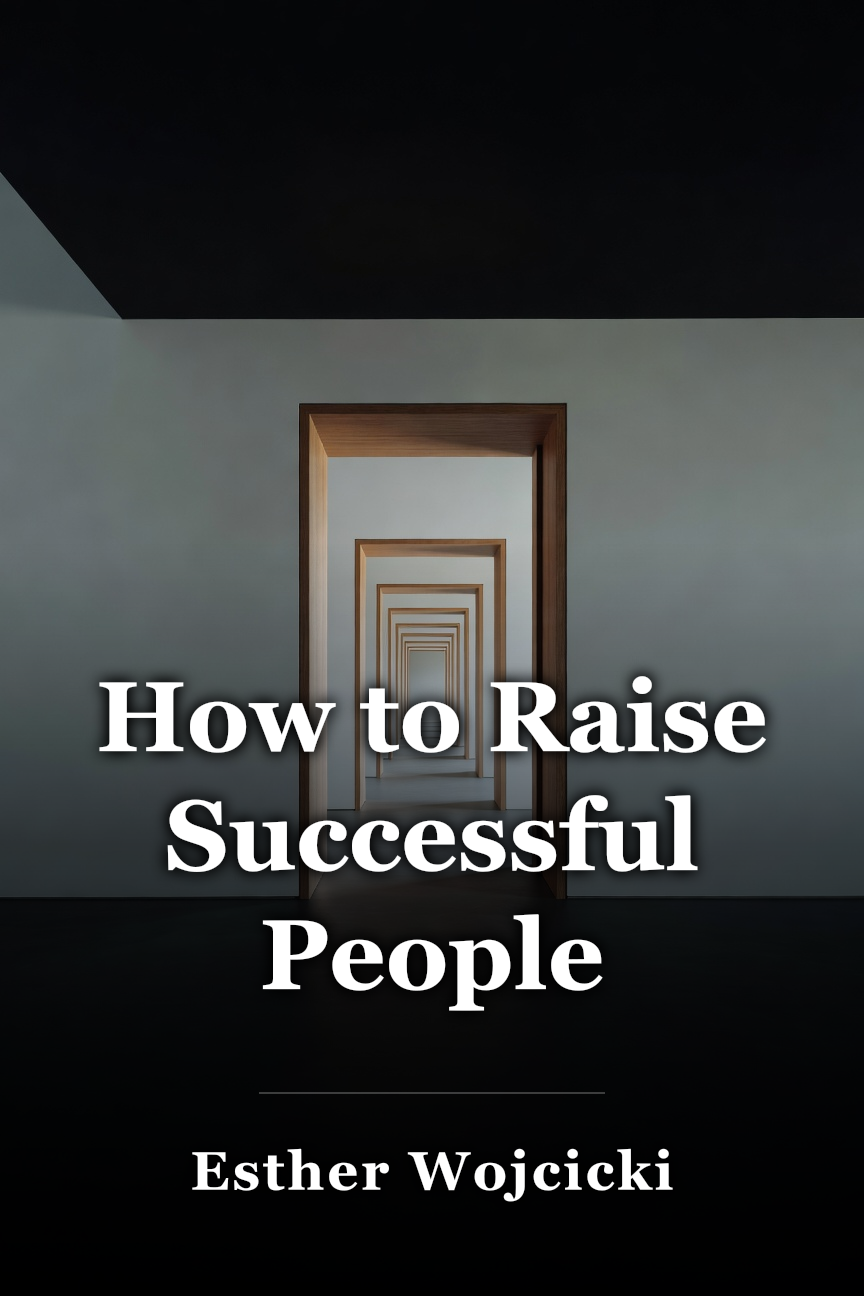 How to Raise Successful People book cover