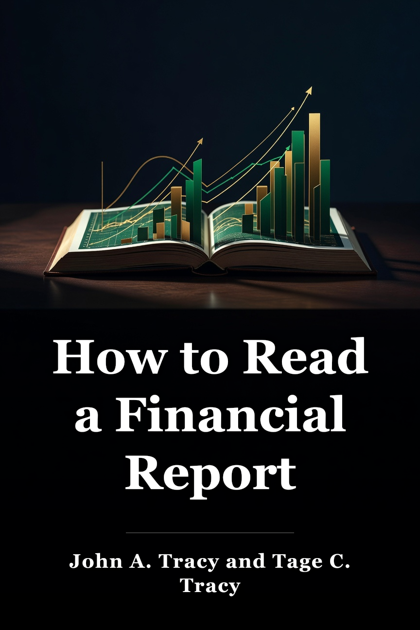 How to Read a Financial Report book cover
