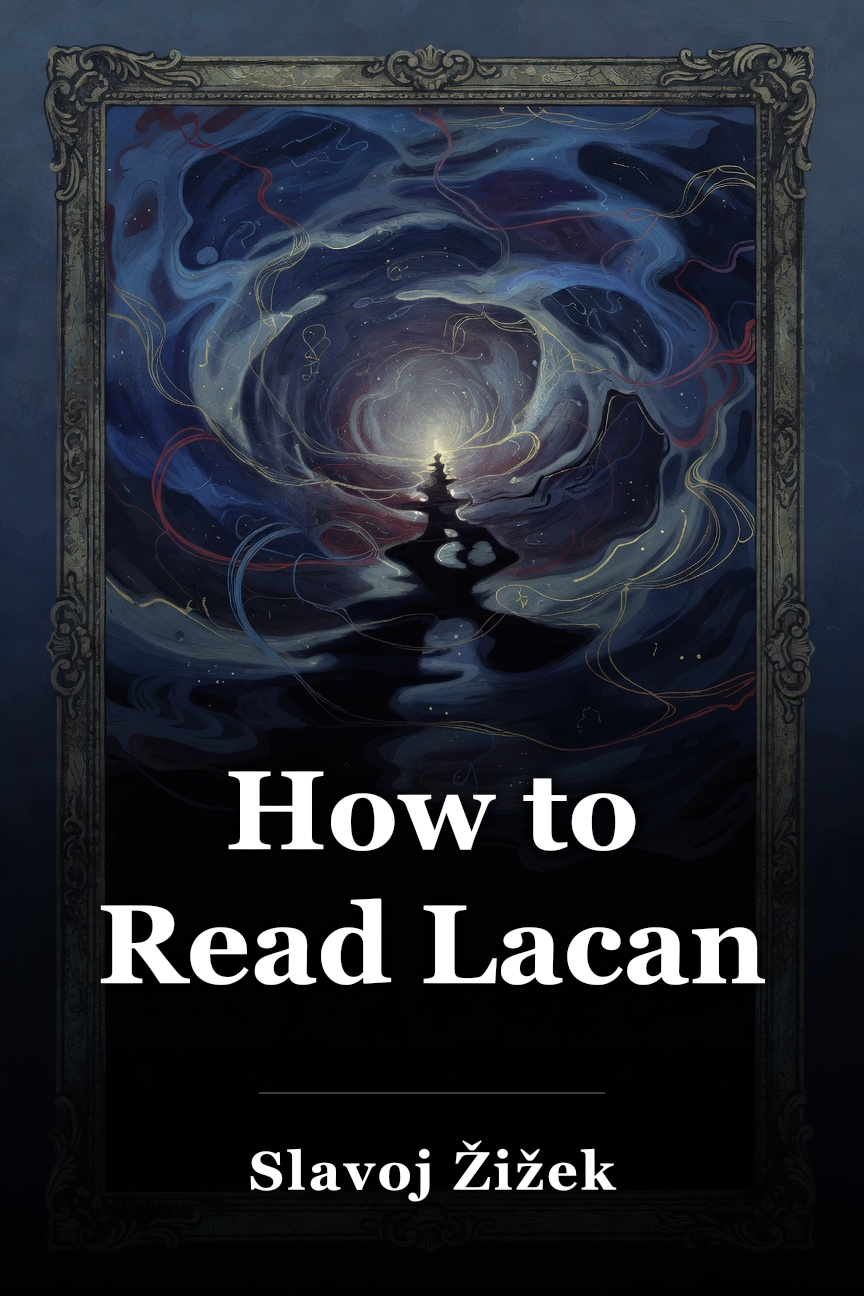 How to Read Lacan book cover