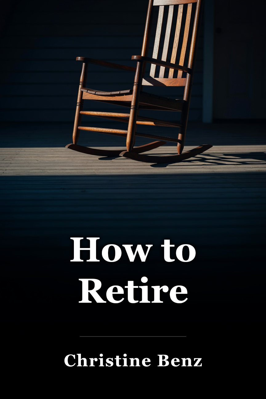 How to Retire book cover