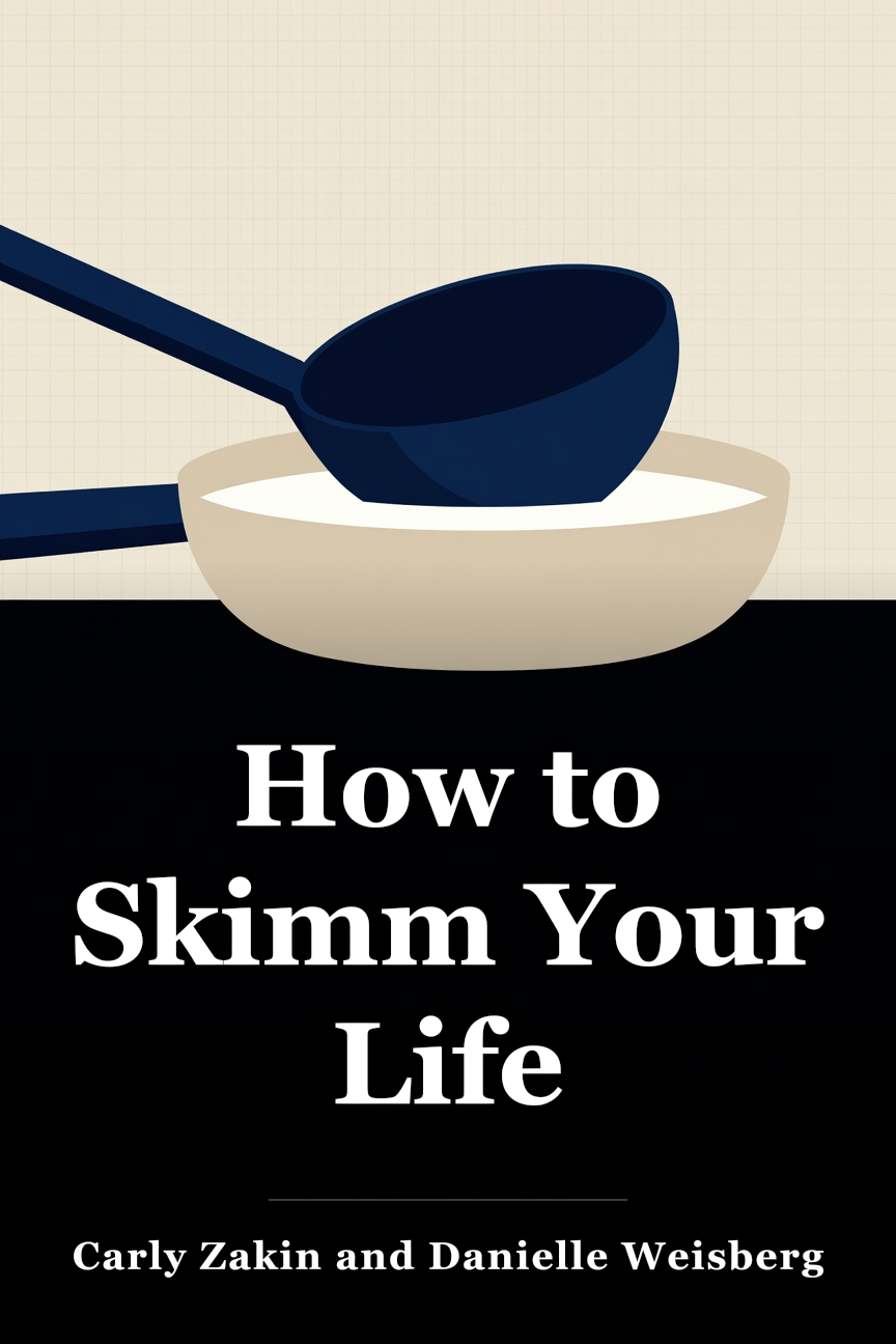 How to Skimm Your Life book cover