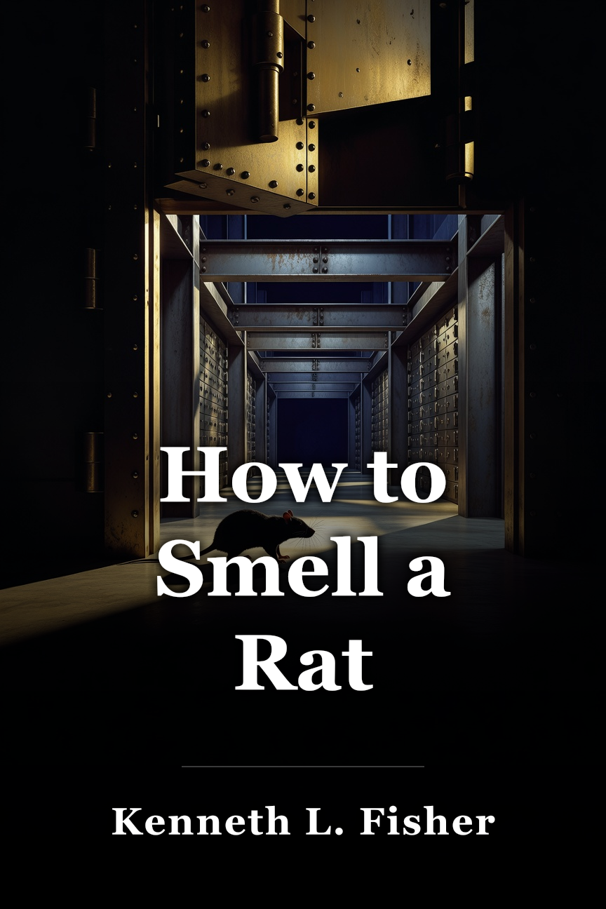 How to Smell a Rat book cover