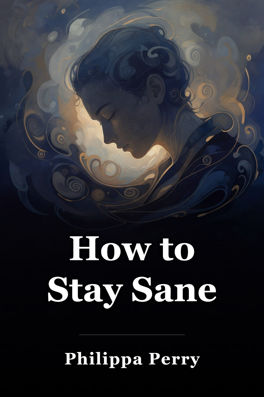 How to Stay Sane book cover