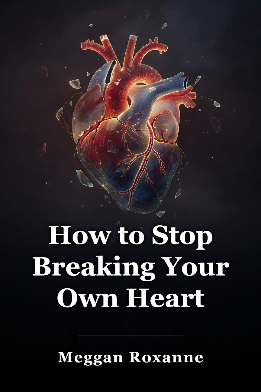 How to Stop Breaking Your Own Heart book cover