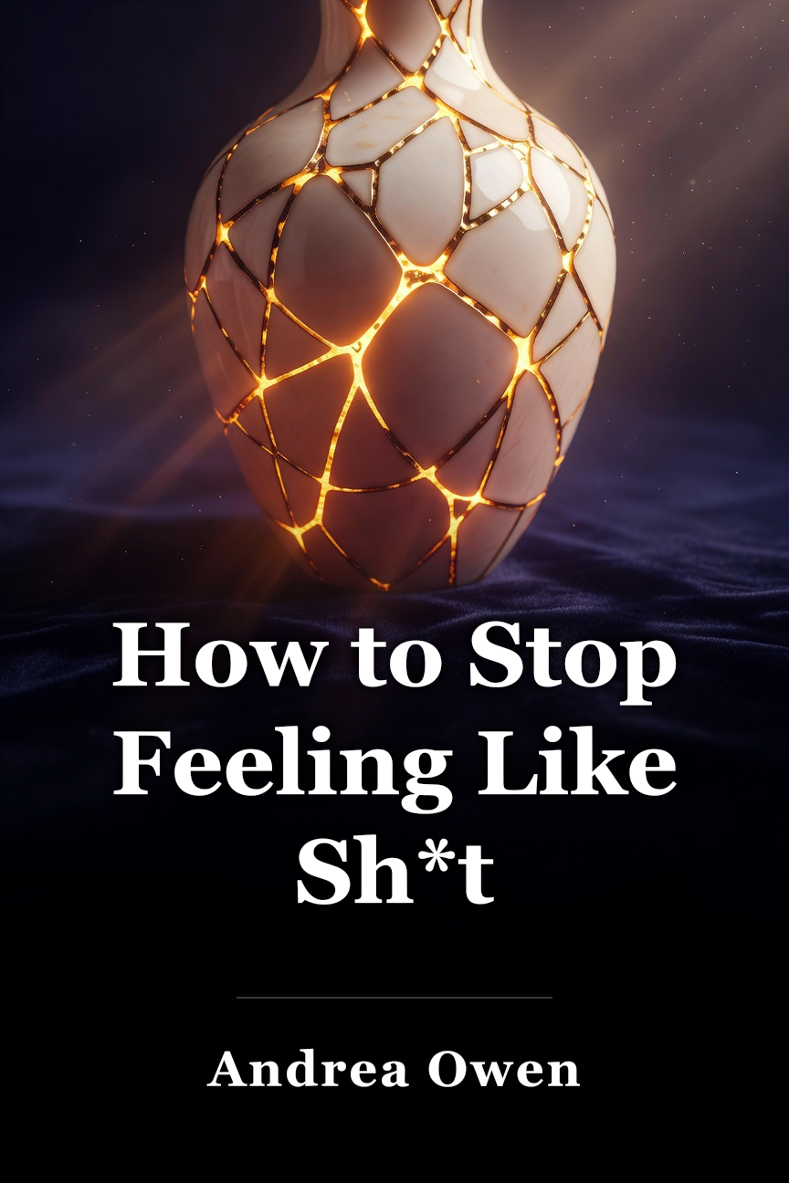 How to Stop Feeling Like Sh*t book cover