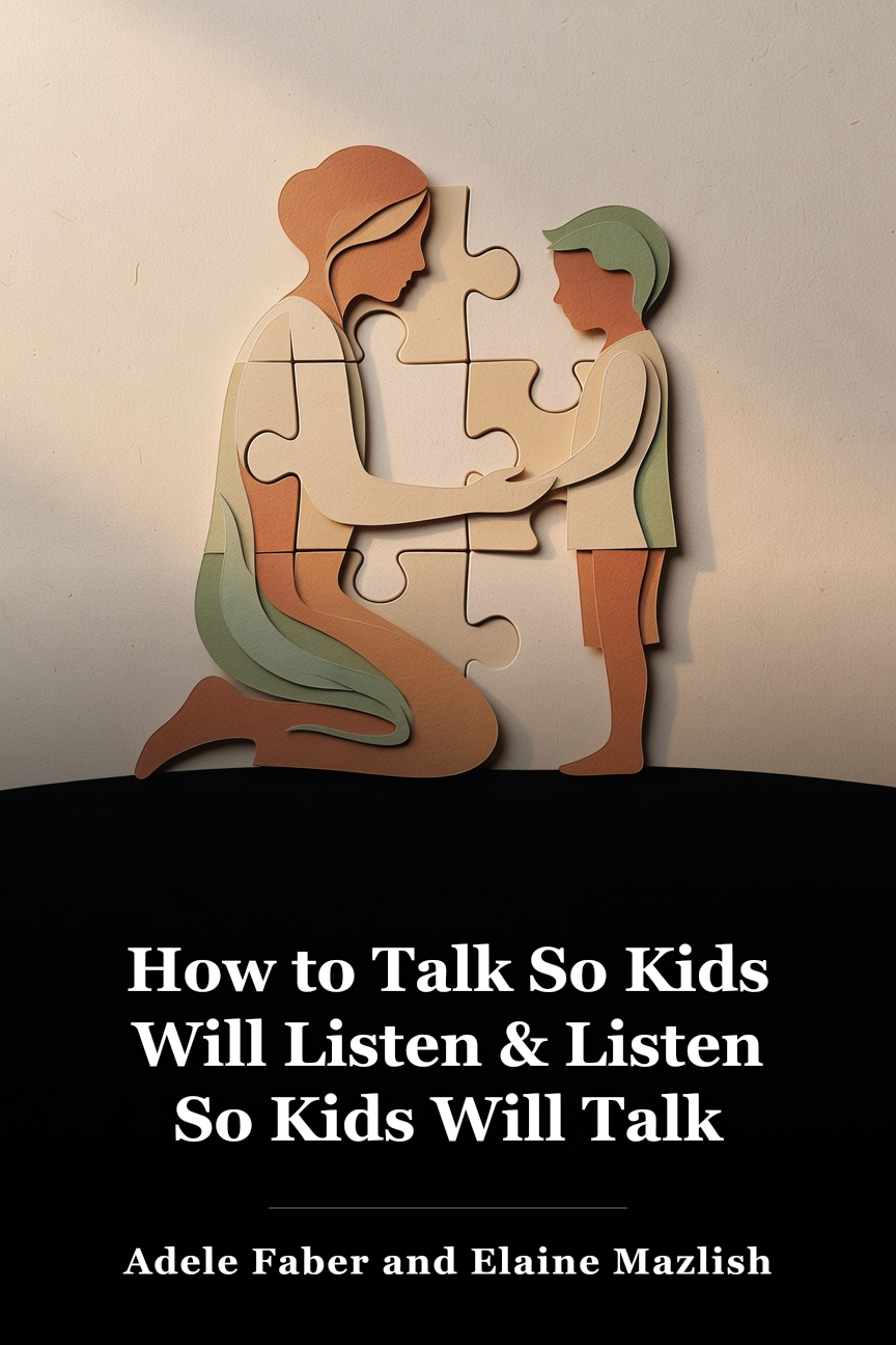 How to Talk So Kids Will Listen & Listen So Kids Will Talk book cover