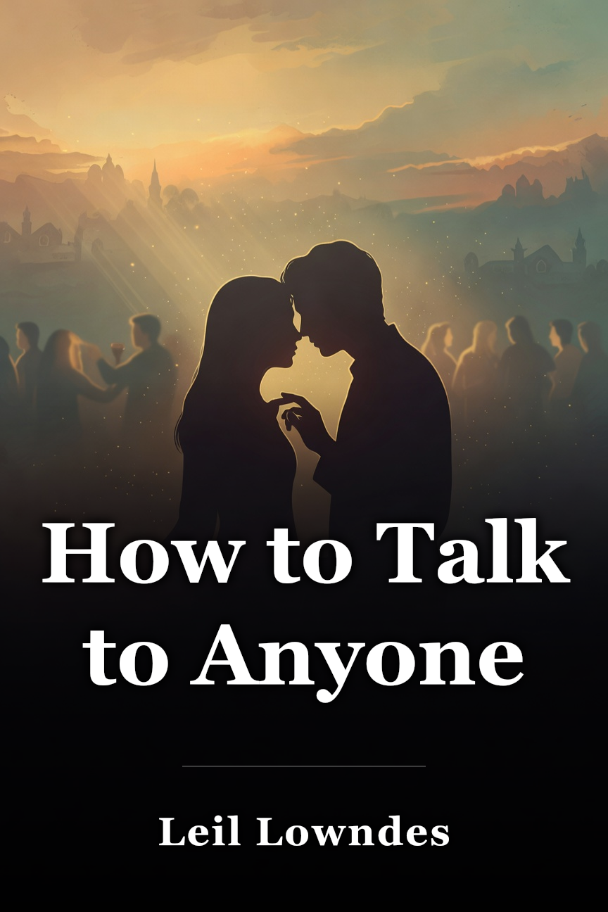 How to Talk to Anyone book cover