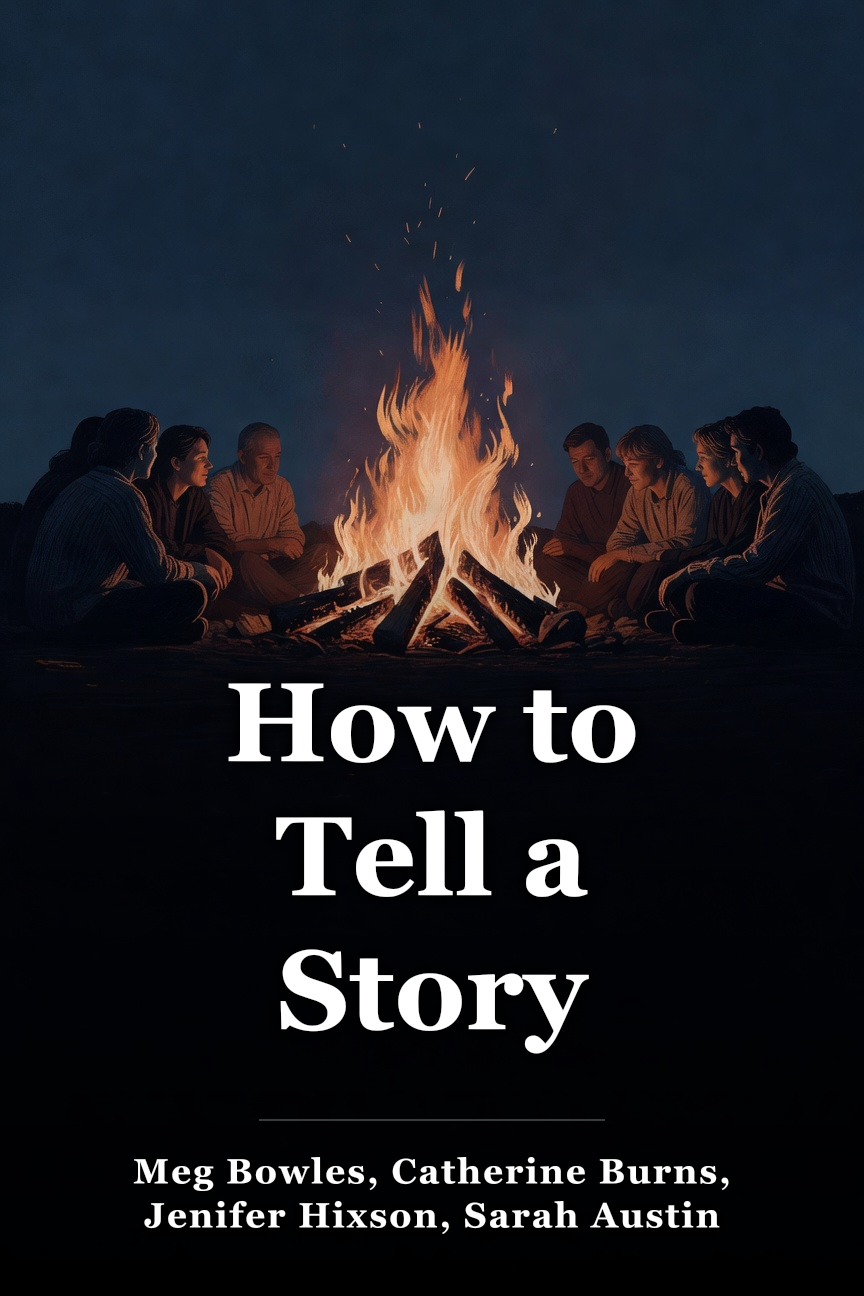 How to Tell a Story book cover