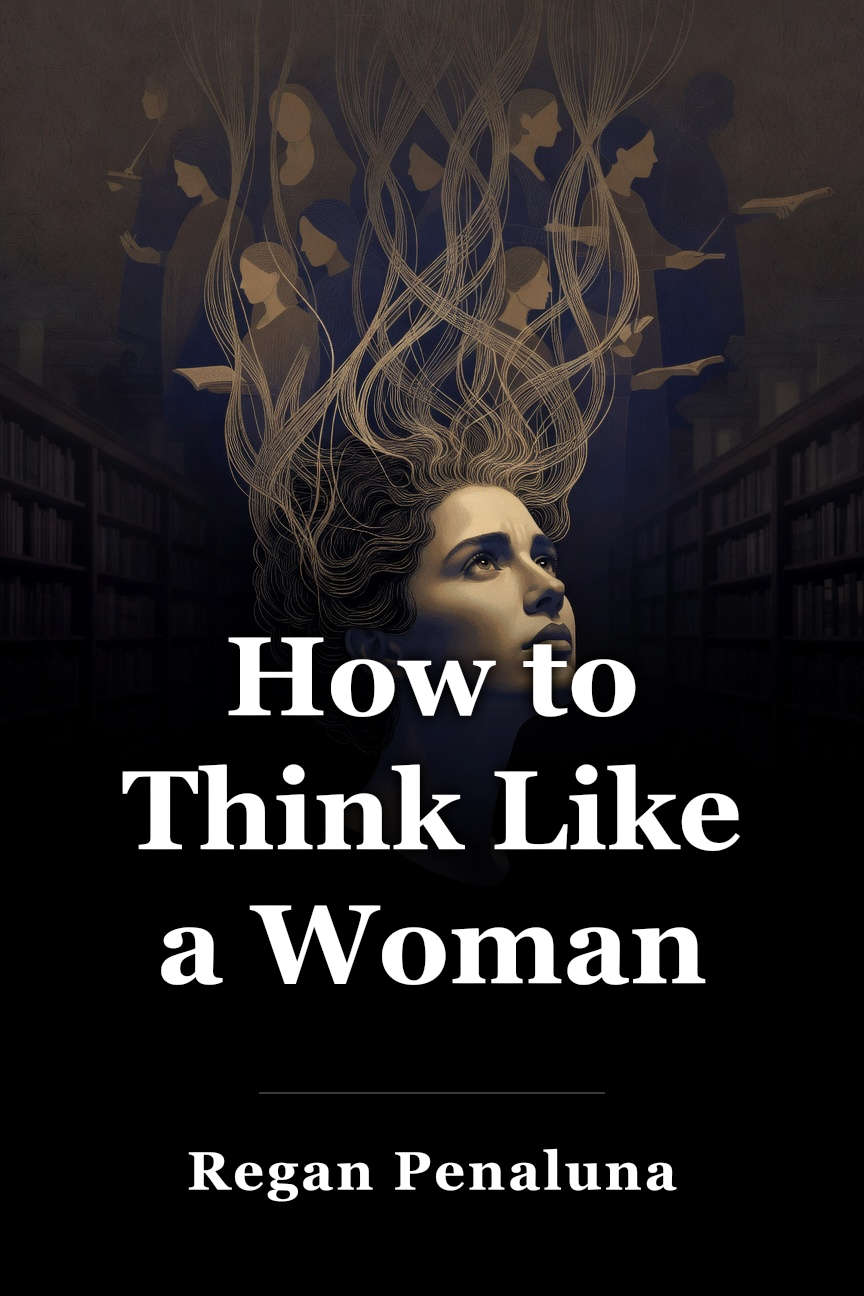 How to Think Like a Woman book cover