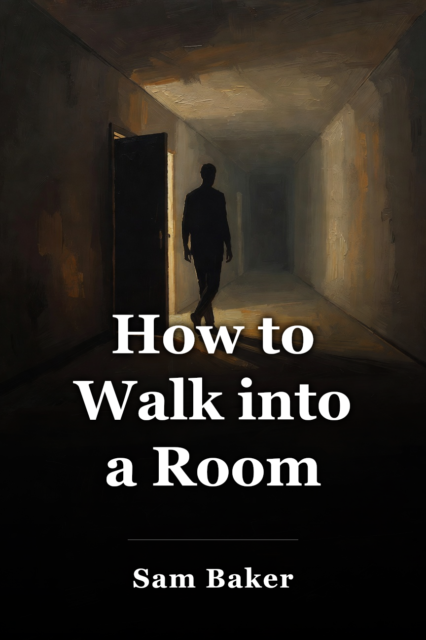 How to Walk into a Room book cover