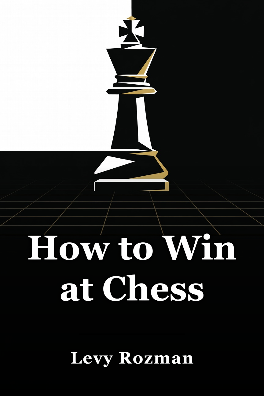 How to Win at Chess book cover