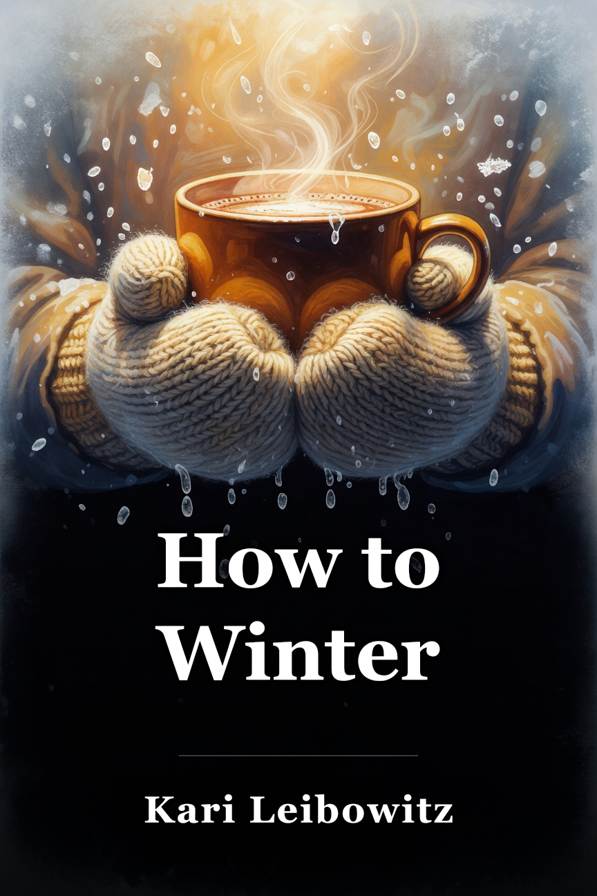 How to Winter book cover
