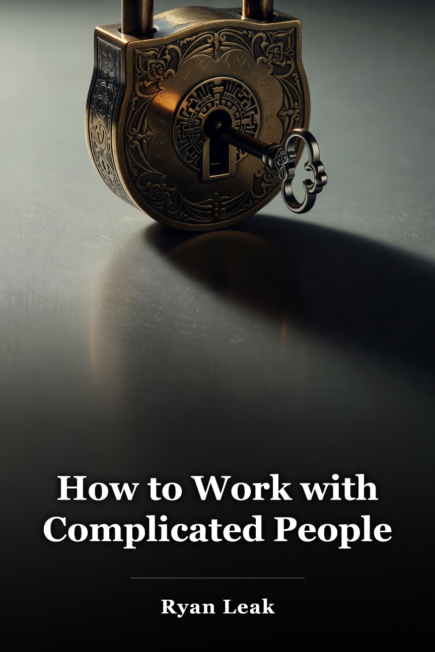 How to Work with Complicated People book cover
