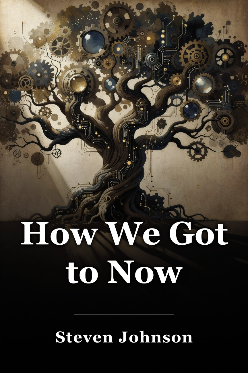 How We Got to Now book cover