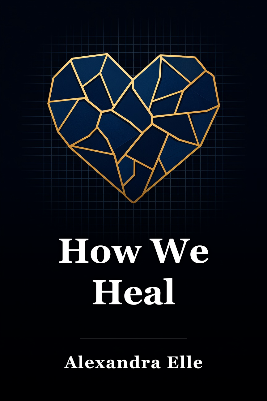 How We Heal book cover