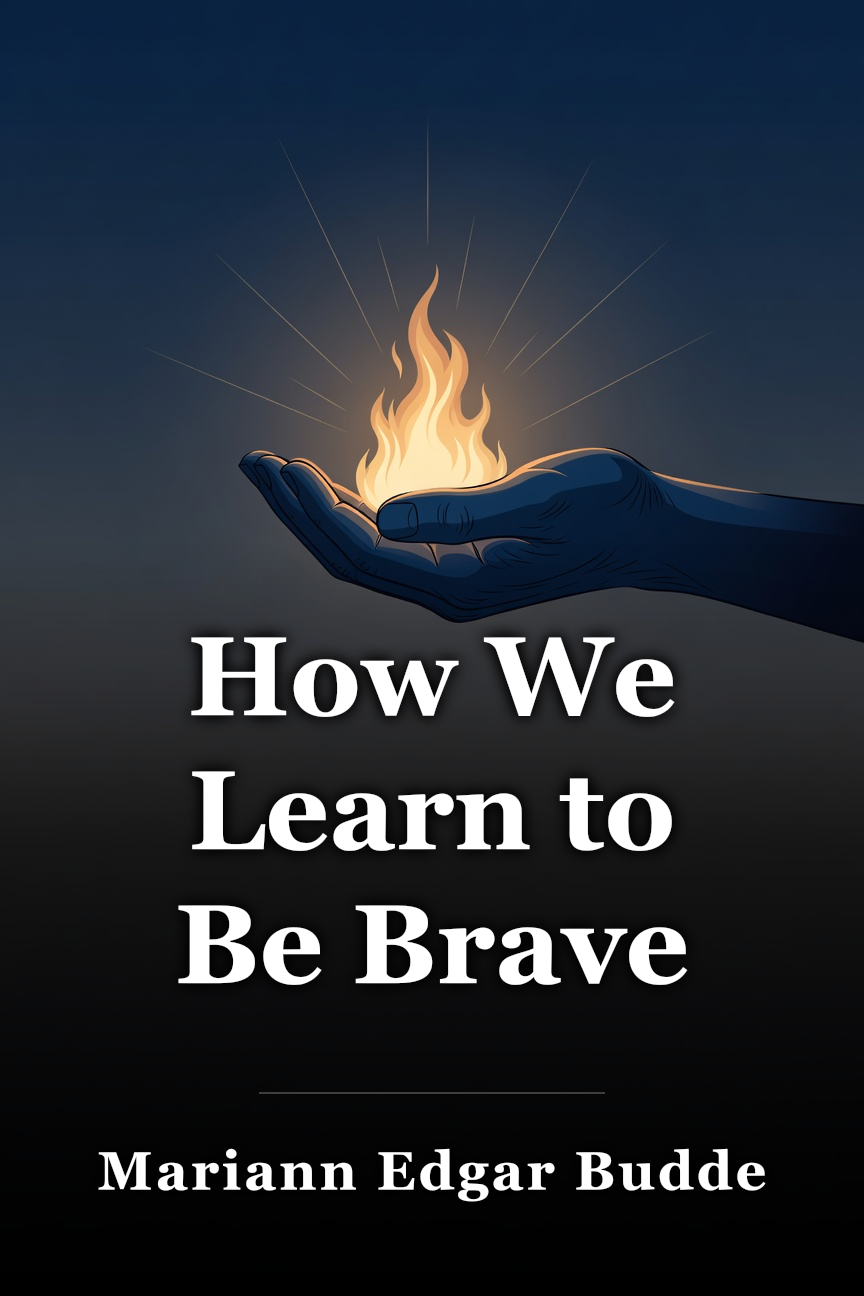 How We Learn to Be Brave book cover