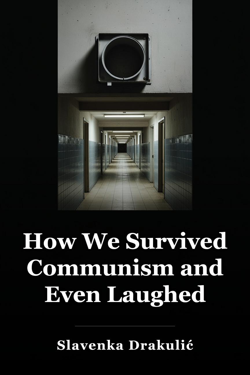 How We Survived Communism and Even Laughed book cover