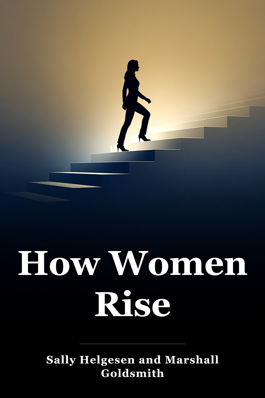 How Women Rise book cover