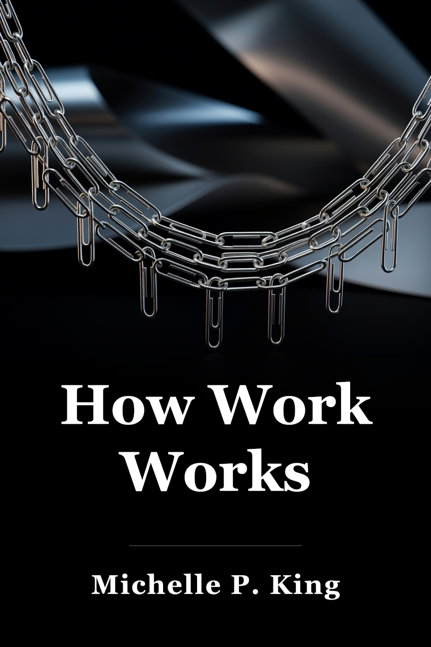 How Work Works book cover