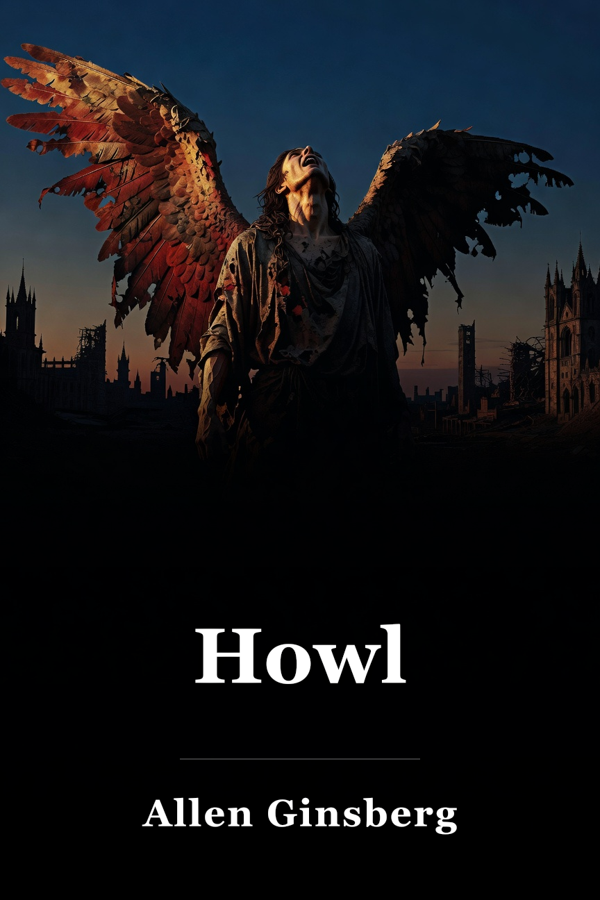 Howl book cover