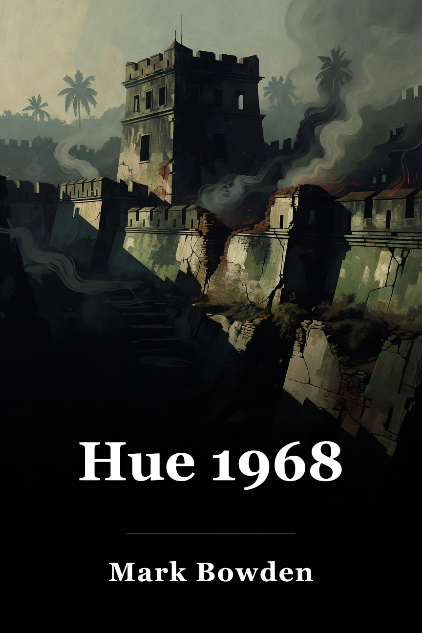 Hue 1968 book cover
