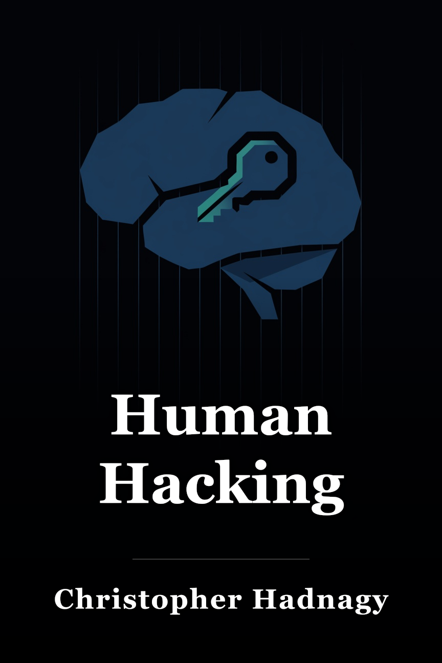 Human Hacking book cover