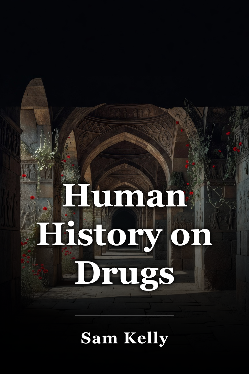 Human History on Drugs book cover