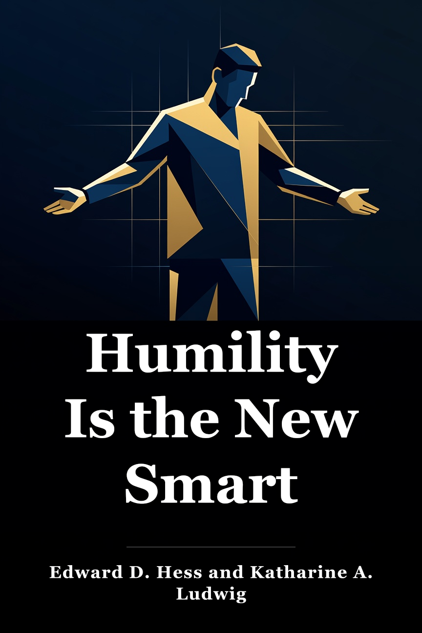 Humility Is the New Smart book cover