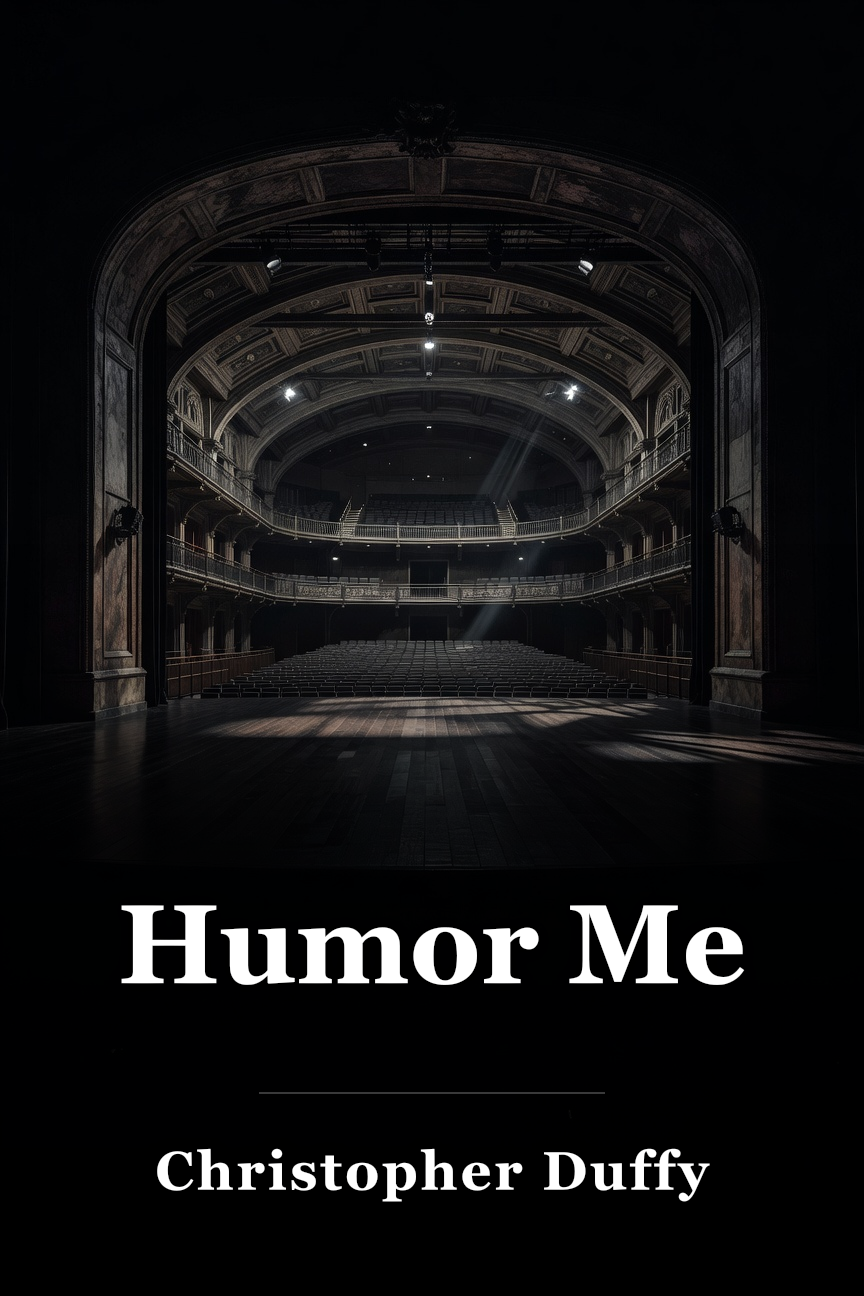 Humor Me book cover