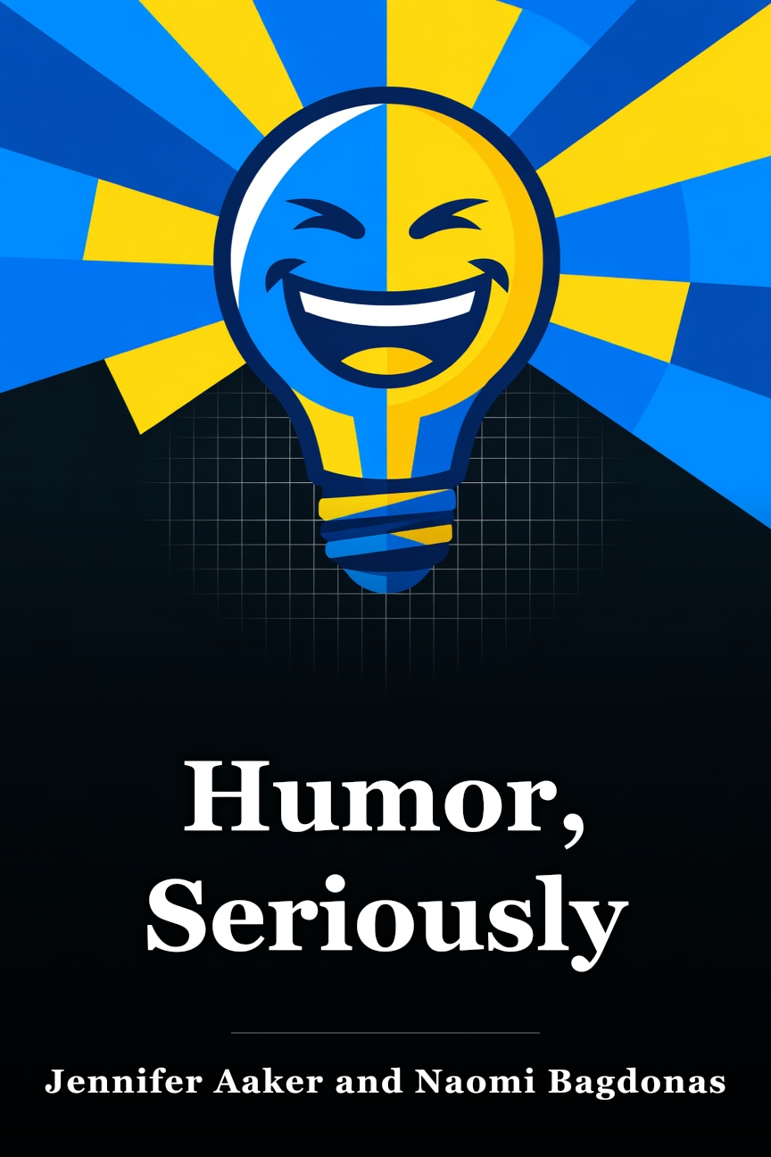 Humor, Seriously book cover