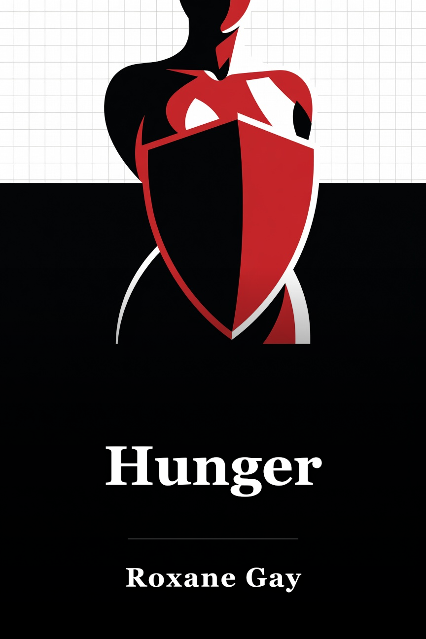 Hunger book cover