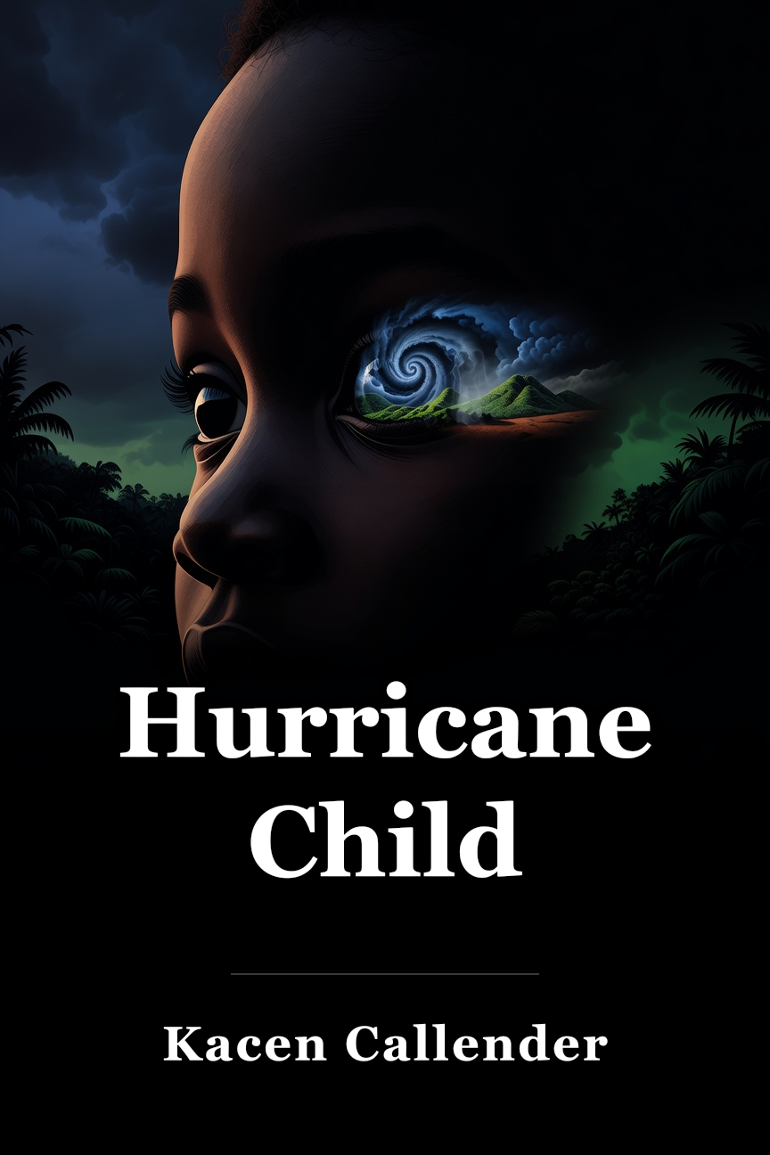 Hurricane Child book cover
