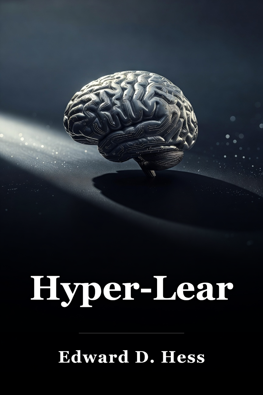 Hyper-Learning book cover