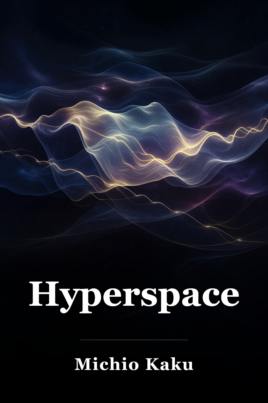 Hyperspace book cover