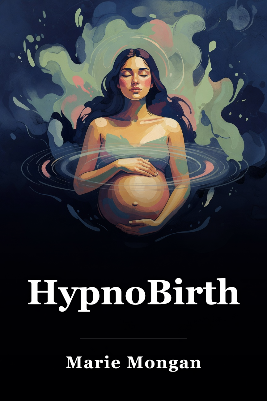 HypnoBirthing book cover