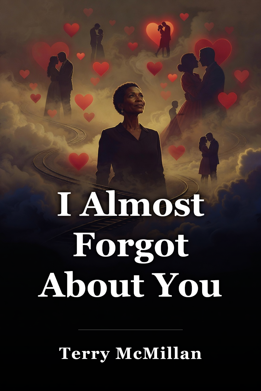 I Almost Forgot About You book cover