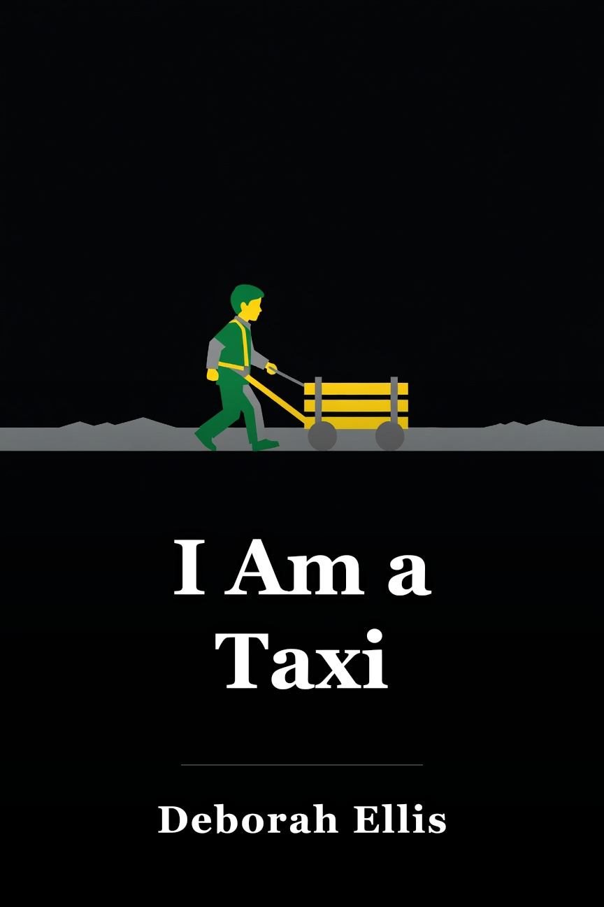 I Am a Taxi book cover