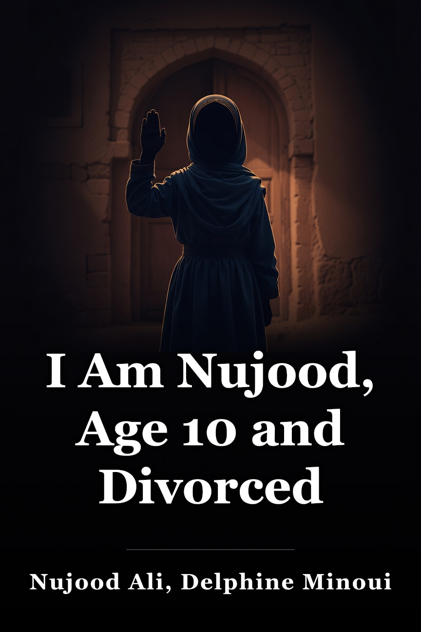 I Am Nujood, Age 10 and Divorced book cover