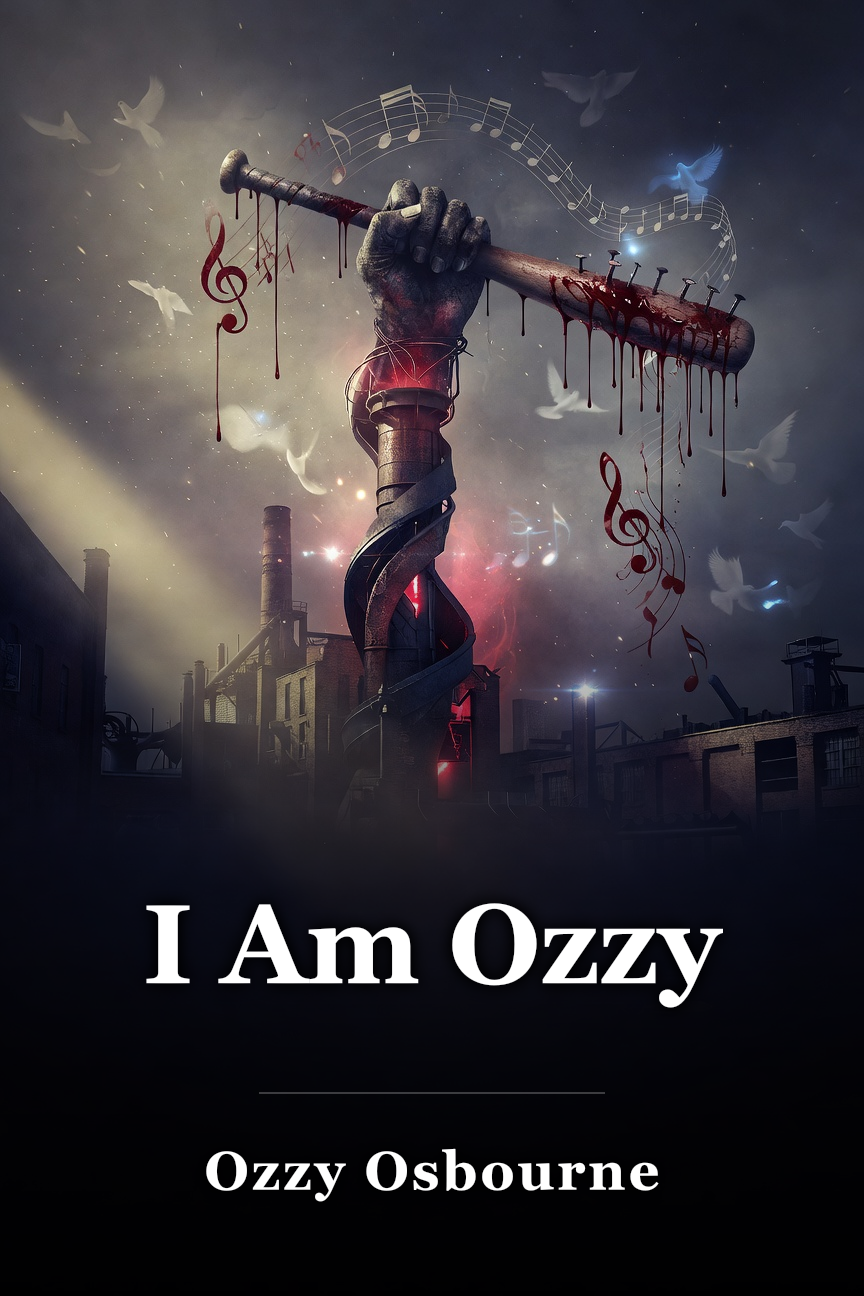 I Am Ozzy book cover