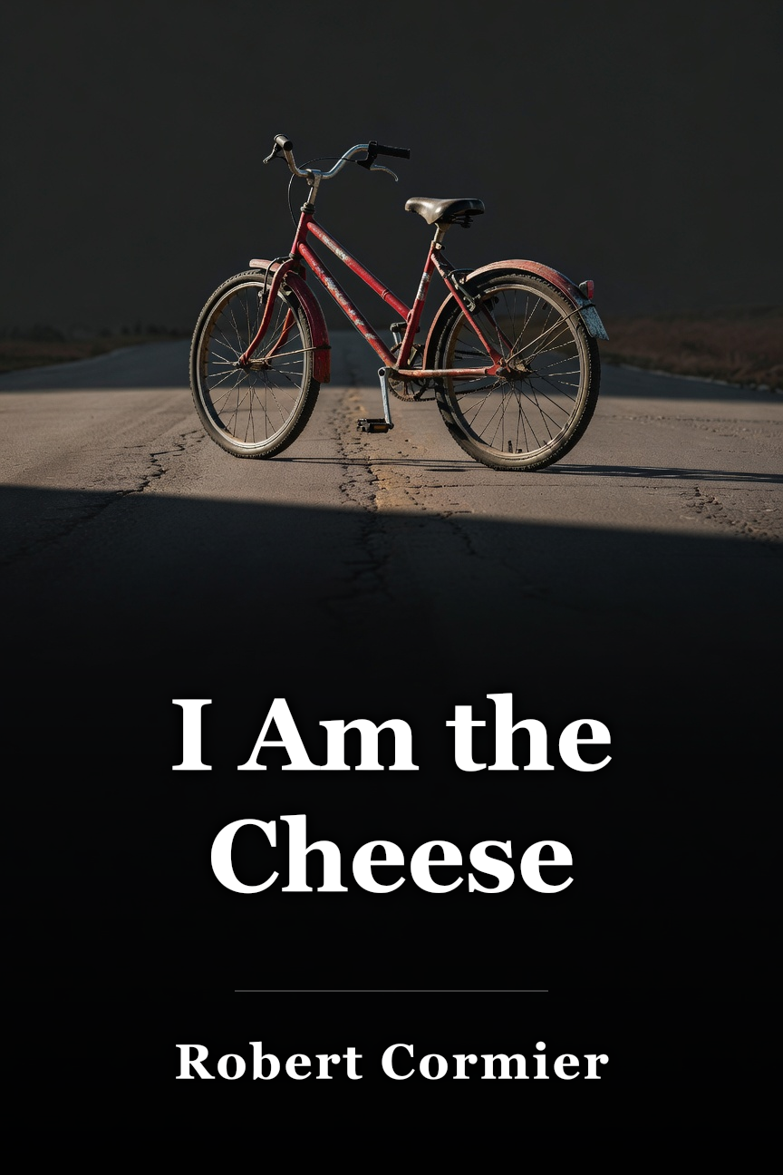 I Am the Cheese book cover