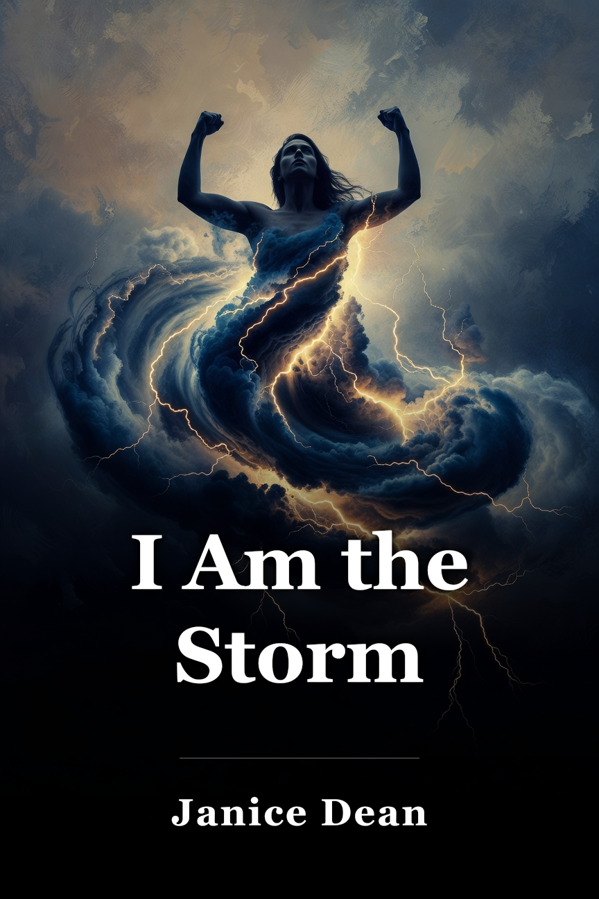 I Am the Storm book cover