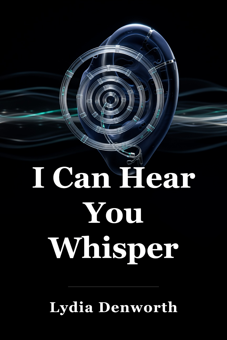 I Can Hear You Whisper book cover