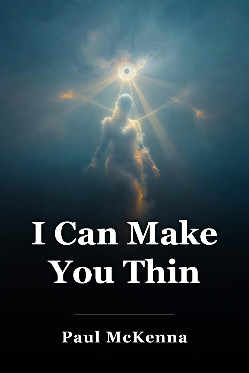 I Can Make You Thin book cover
