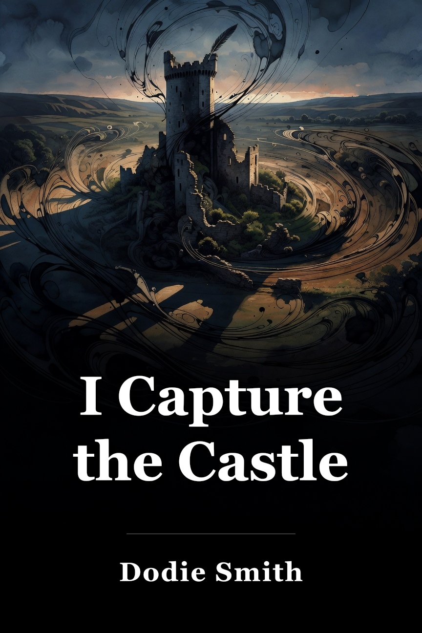 I Capture the Castle book cover