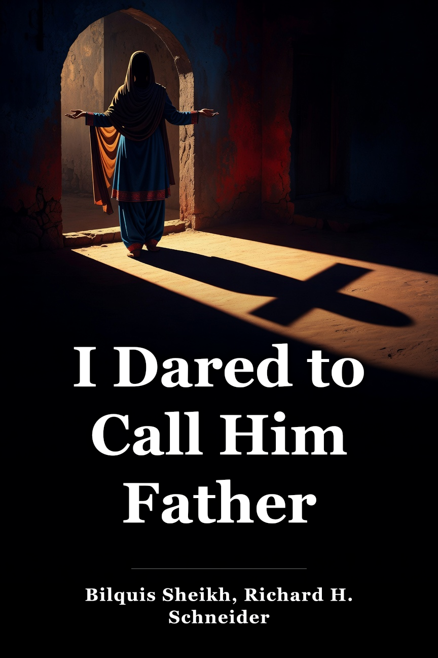 I Dared to Call Him Father book cover